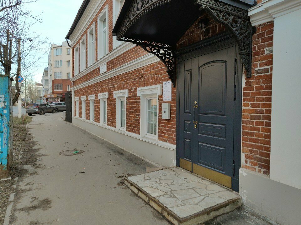 Spor mağazaları Shturm, Tver, foto