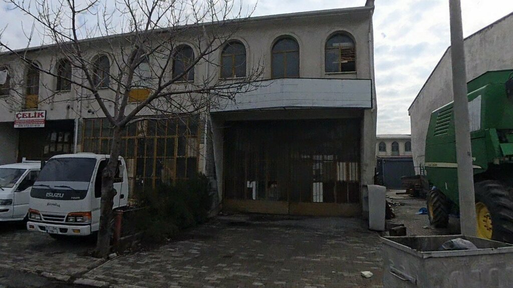 Torna işleri Jemkon Vin. Çelik, Konya, foto
