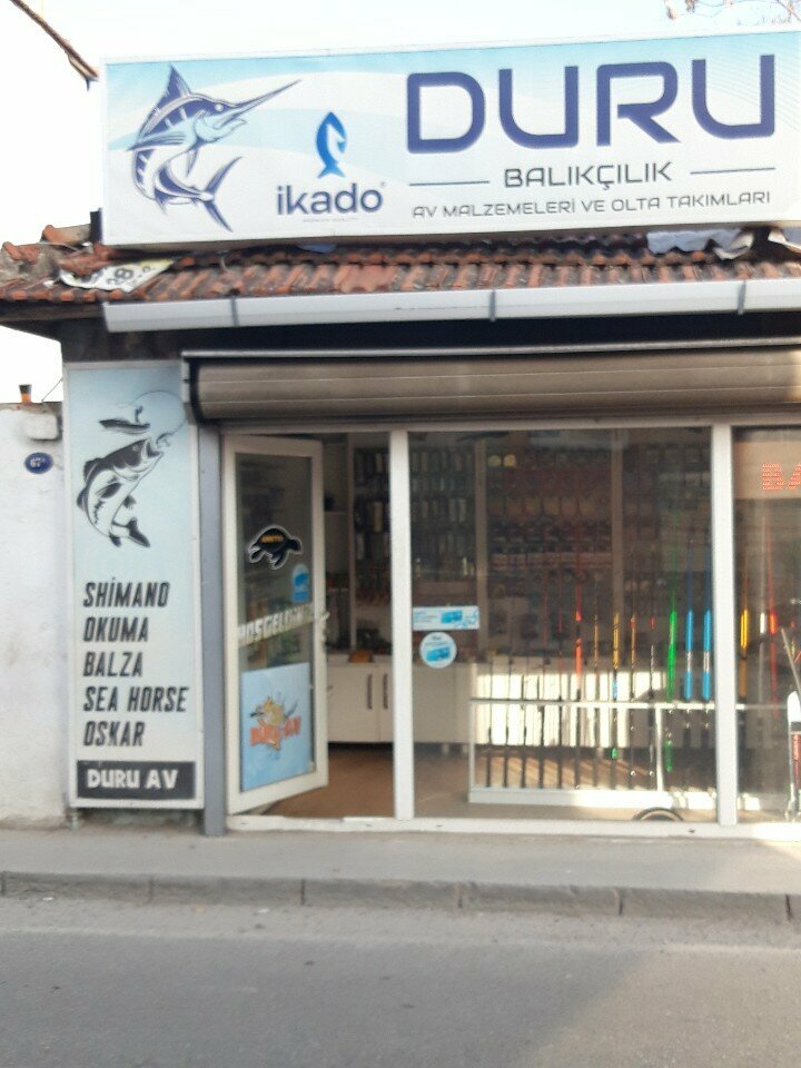 Avcılar ve balıkçılar Duru Balıkçılık, İzmir, foto