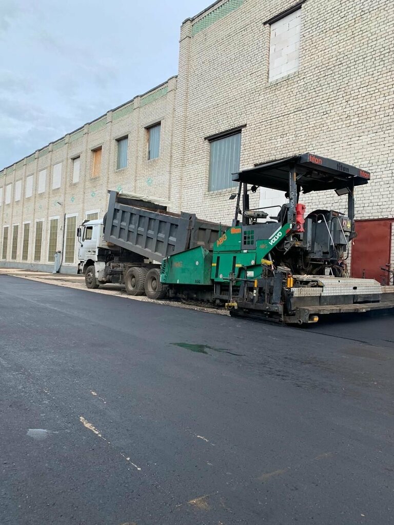 Yol yapımı ve bakımı HardWayARM, Moskova ve Moskovskaya oblastı, foto