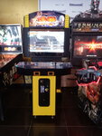 Tekken 5 (ulitsa Aleksandrova No:18А), oyun makinesi  Voljski'den