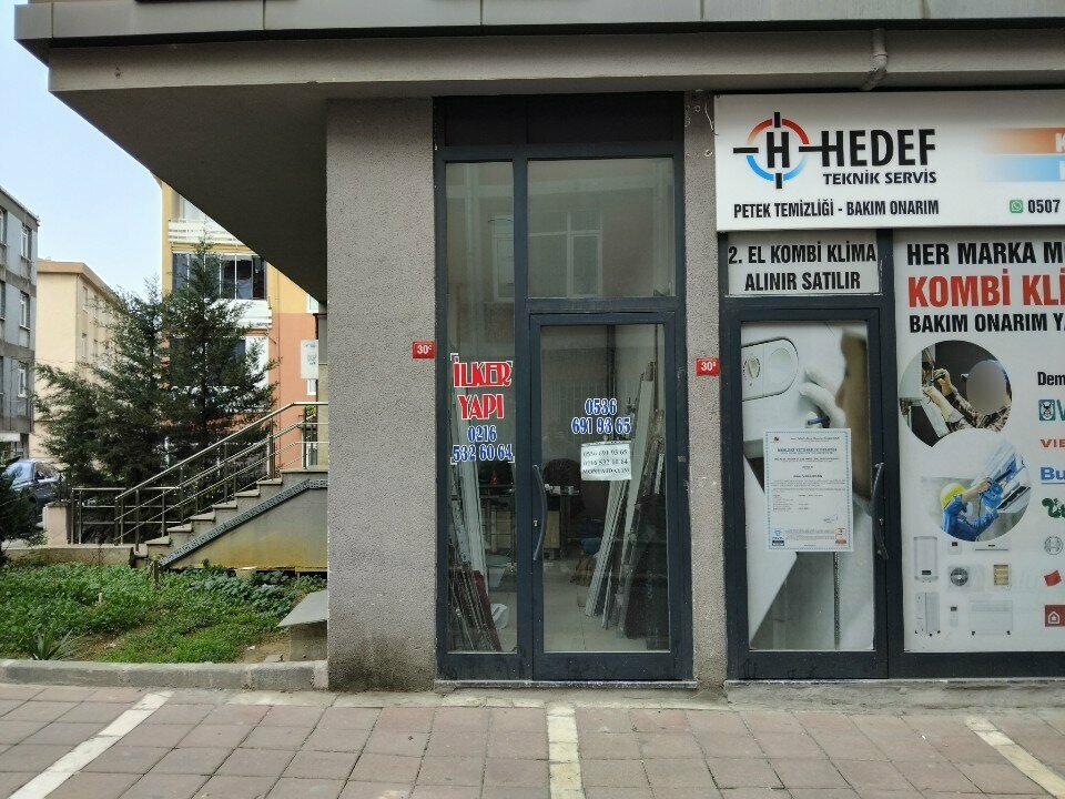 Emlak ofisi Liderim Emlak, İstanbul, foto