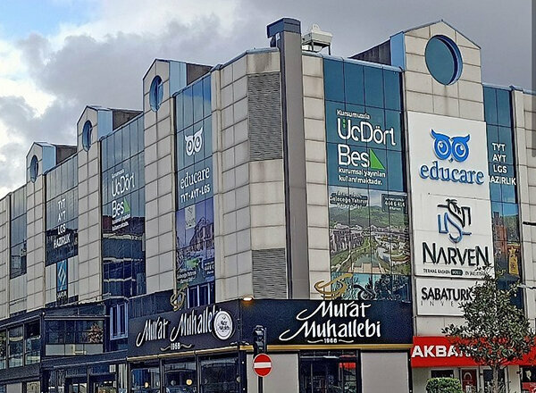 Eğitim merkezleri Educare, İstanbul, foto