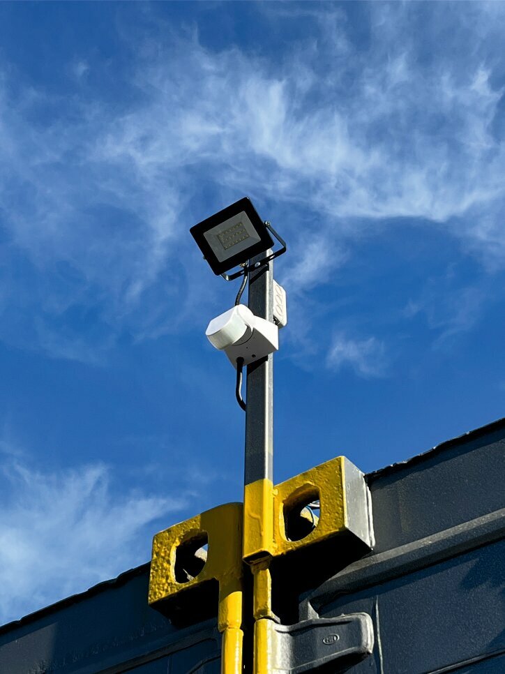 Depo hizmetleri Gbox, Yekaterinburg, foto