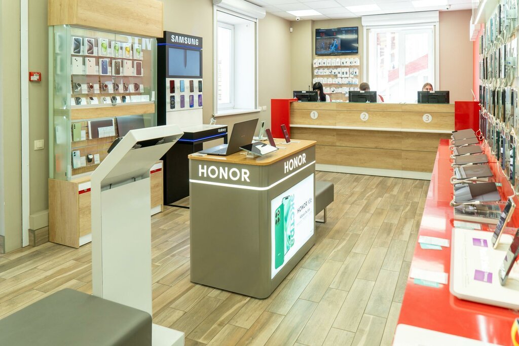 Cep telefonu ve aksesuarları satış mağazaları МТС, Kalinoviçi, foto