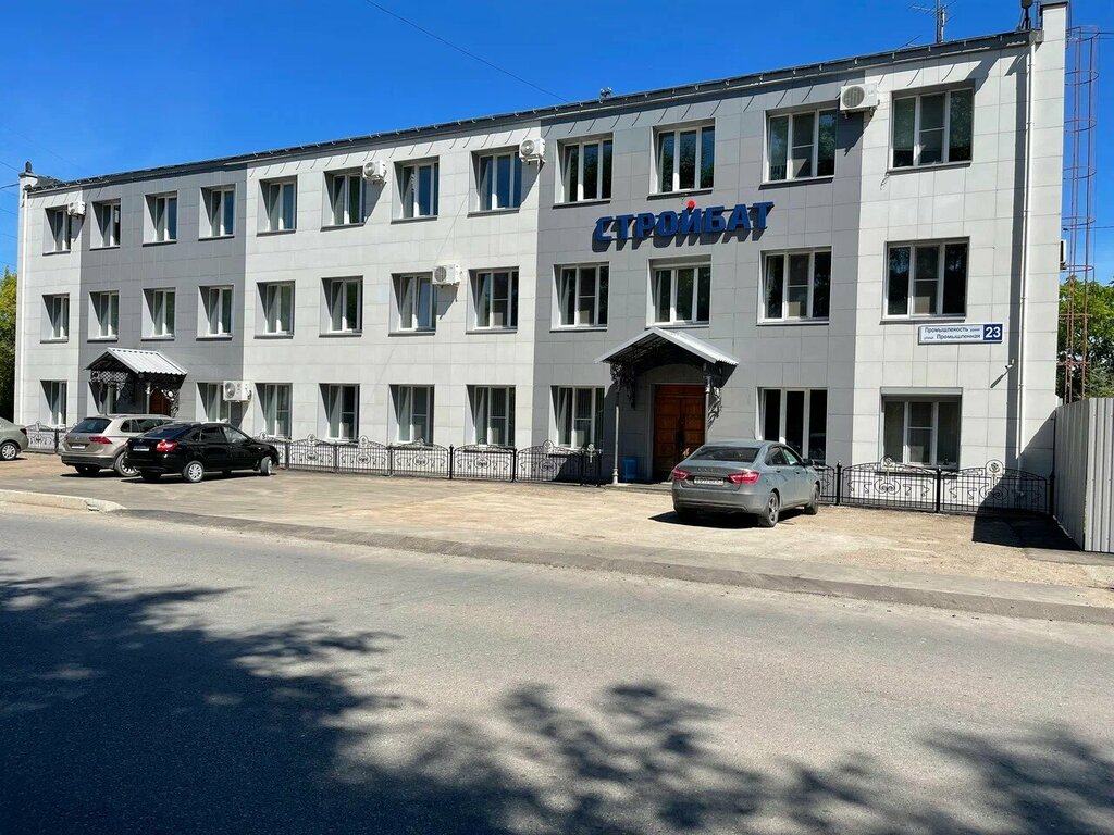 Metal konstrüksiyon firmaları Этерна, Novocheboksarsk, foto