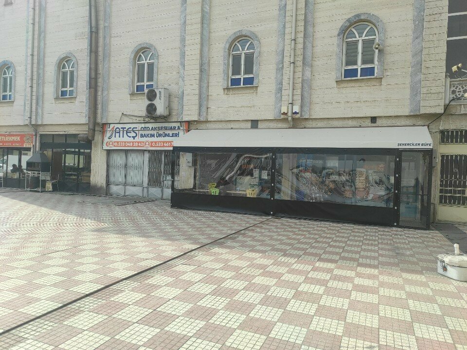 Mini-market Şekerciler Büfe, Konya, foto