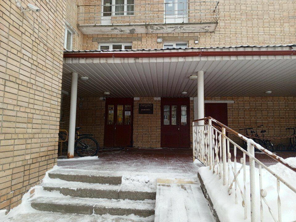 Yurtlar Общежитие № 1 ПетрГУ, Petrozavodsk, foto