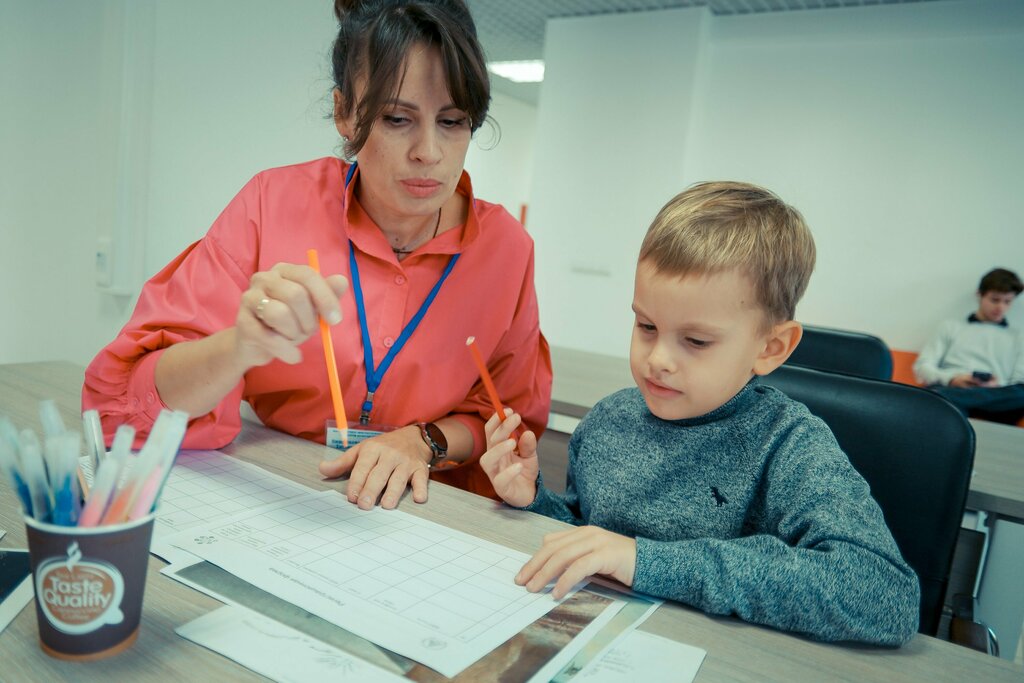 Psikolojik yardım merkezleri Навигатор развития талантов, Rostov‑na‑Donu, foto