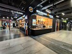 Франклинс Бургер (Andropova Avenue No:22), fast food  Moskova'dan