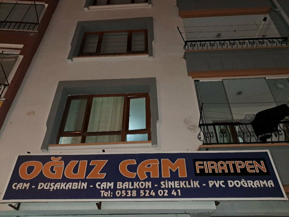 Cam ve cam ürün üreticisi Oğuz Cam, Ankara, foto