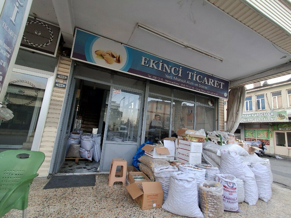 Kuruyemiş, atıştırmalık, kuru meyve Ekinci Ticaret, Gaziantep, foto