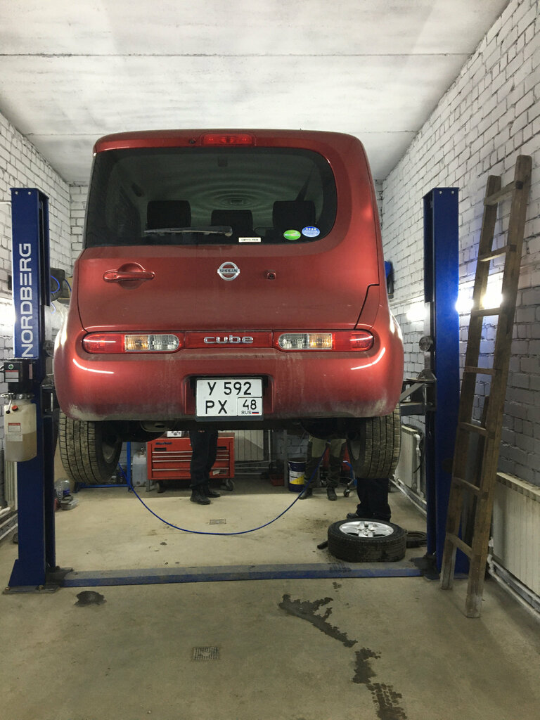 Otomobil servisi Авангард-сервис, Elektrostal, foto