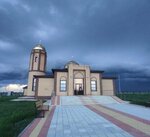 Zhana Kima Village Mosque (ulitsa Imanova No:1А, Jańa Qıma aýyly), cami  Akmola eyaletinden