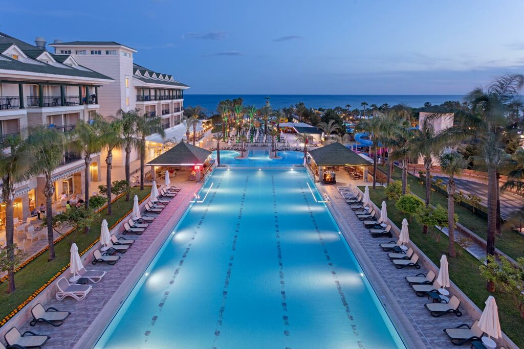 Otel Dobedan Beach Resort Comfort Side, Manavgat, foto