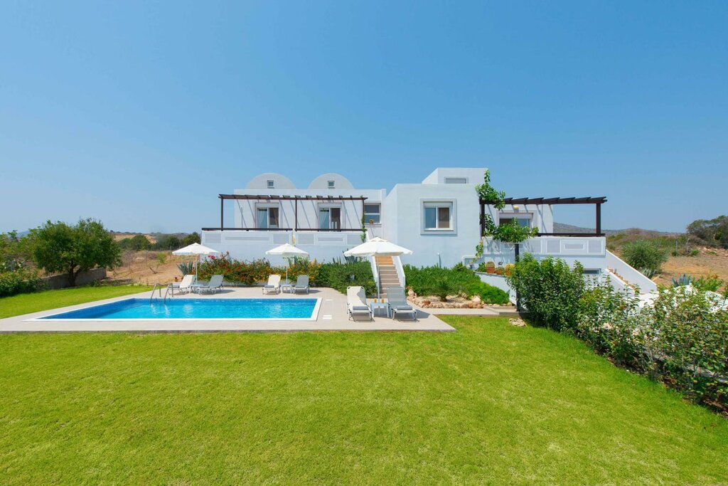 Otel Orianna Sea View Villa, Dünya, foto