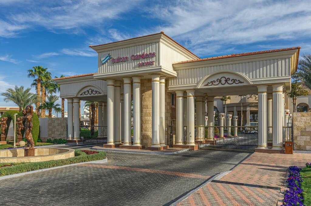 Otel Sultan Gardens Resort, Şarm El‑Şeyh, foto