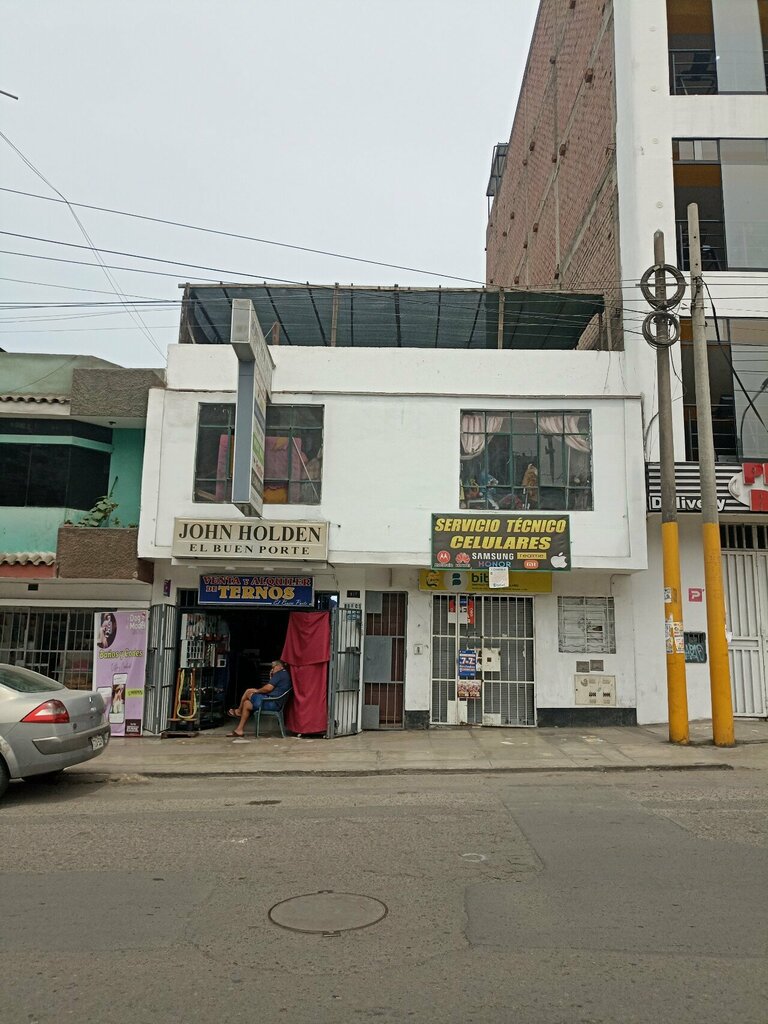 Ses ve video cihazlarının tamiri Cell Phone Technical Service, Lima, foto