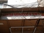 Akhtar Mehmood And Sons (Namak Mandi Street No:V466, Raja Bazar), eczaneler  Rawalpindi'den