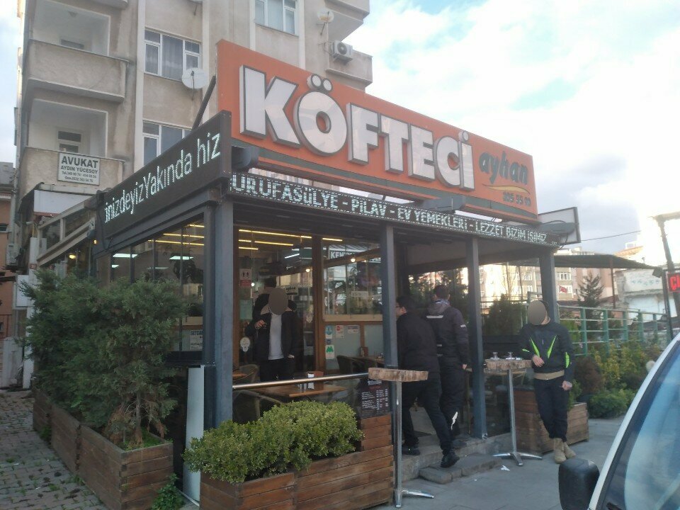 Restoran Köfteci Ayhan, İstanbul, foto