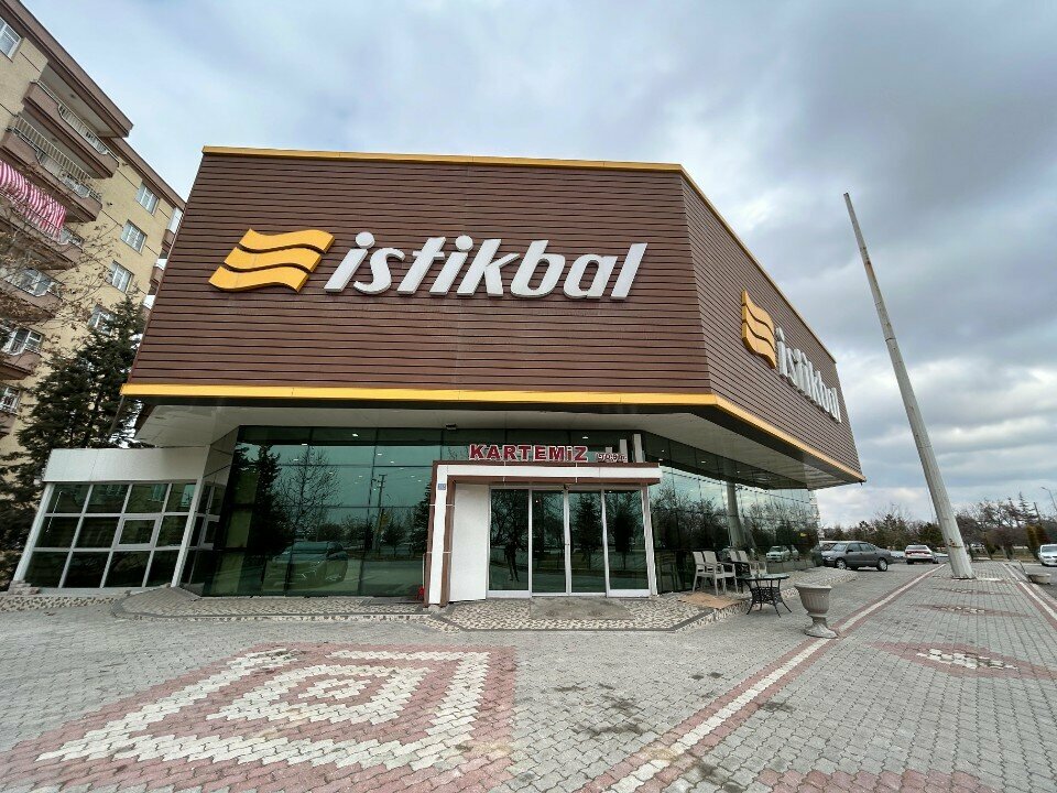 Mobilya mağazaları İstikbal Kartemiz Mobilya, Konya, foto