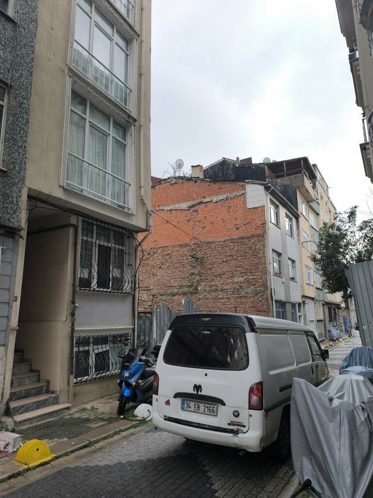 Fast food Tost Empire, İstanbul, foto