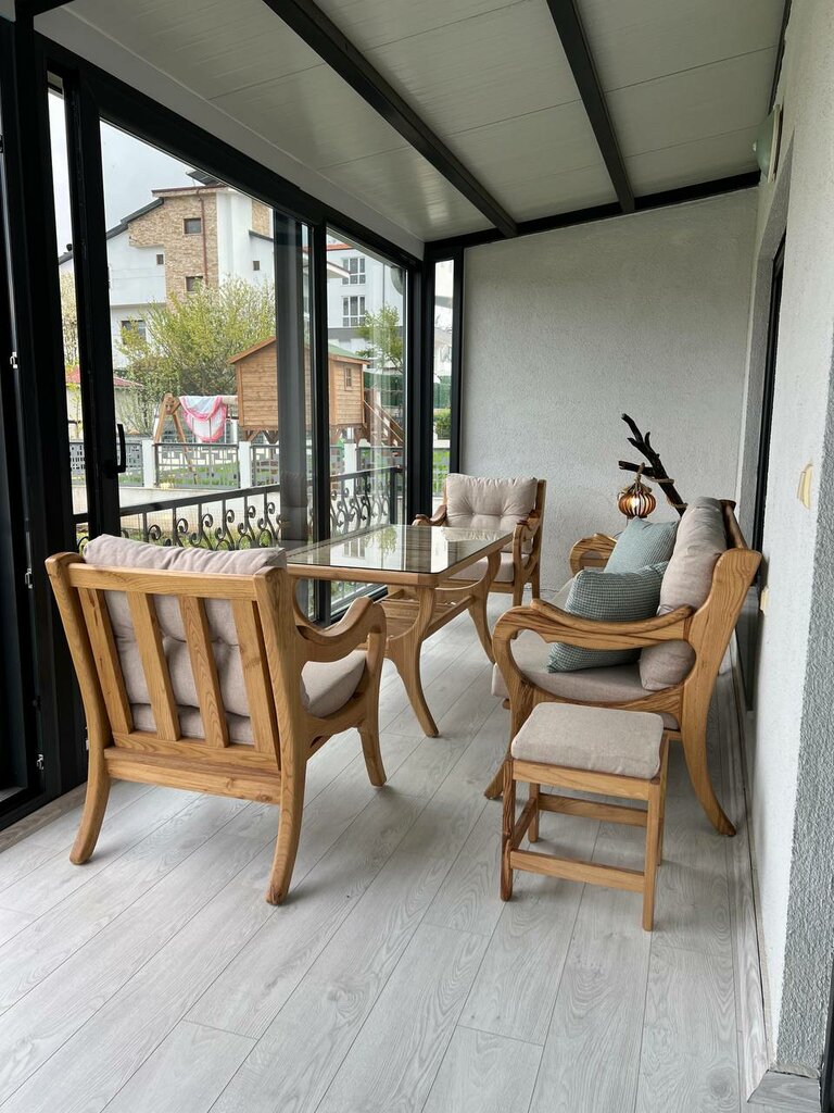 Bahçe mobilya ve ekipmanları Ayaz Garden, Ankara, foto