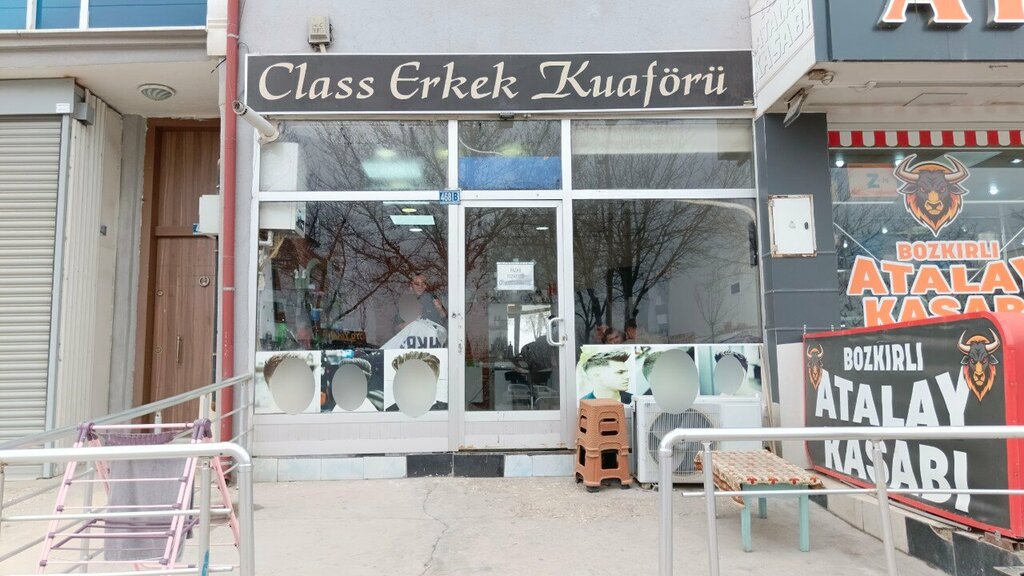 Kuaförler Class Erkek Kuaförü, Konya, foto