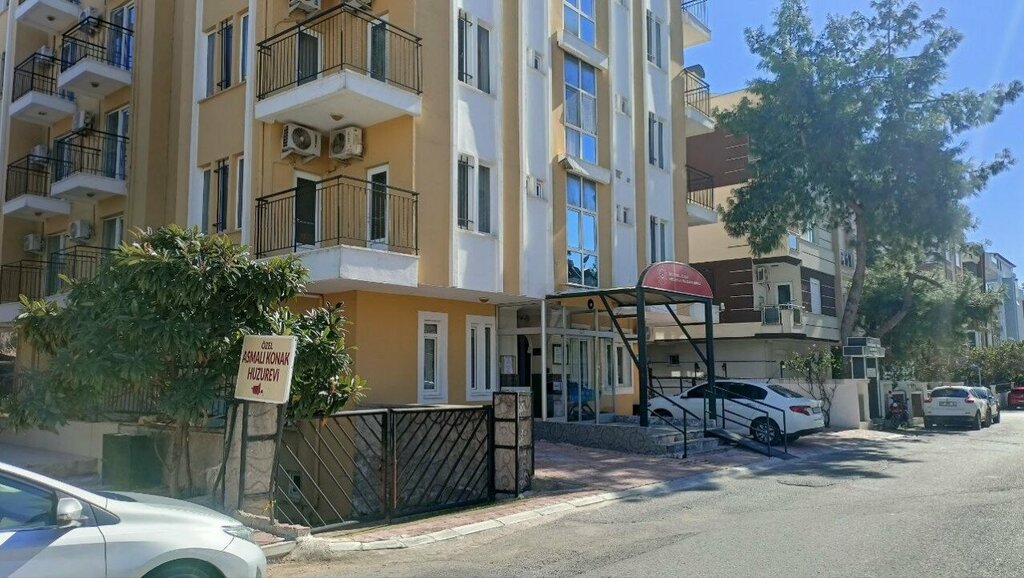 Huzurevi, bakımevi Özel Asmalı Konak Huzurevi, Antalya, foto