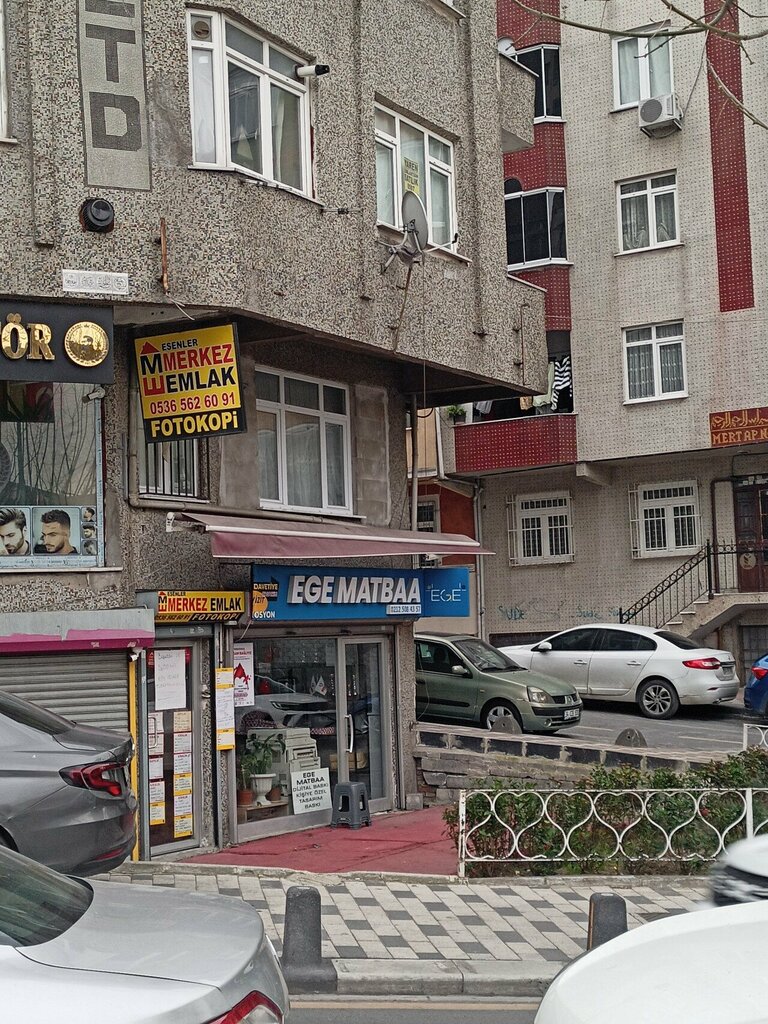 Matbaalar Ege Matbaa Dijital Baskı, İstanbul, foto