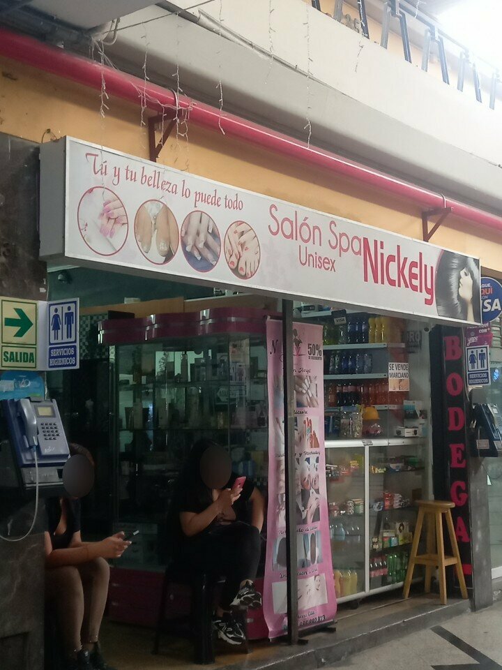 Güzellik salonu Nickely Salon SPA, Lima, foto