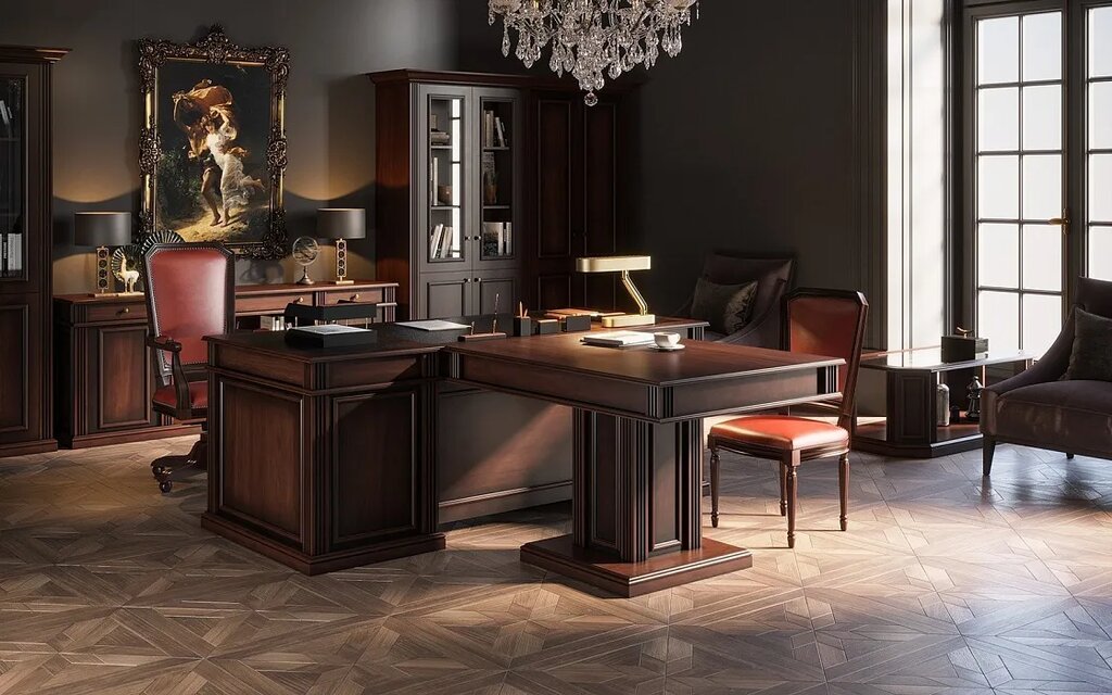 Büro mobilyaları Practical-office, Domodedovo, foto
