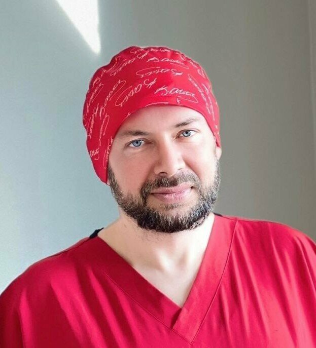 Özel muayenehaneler Op. Dr. Murat Sagdık, Ankara, foto