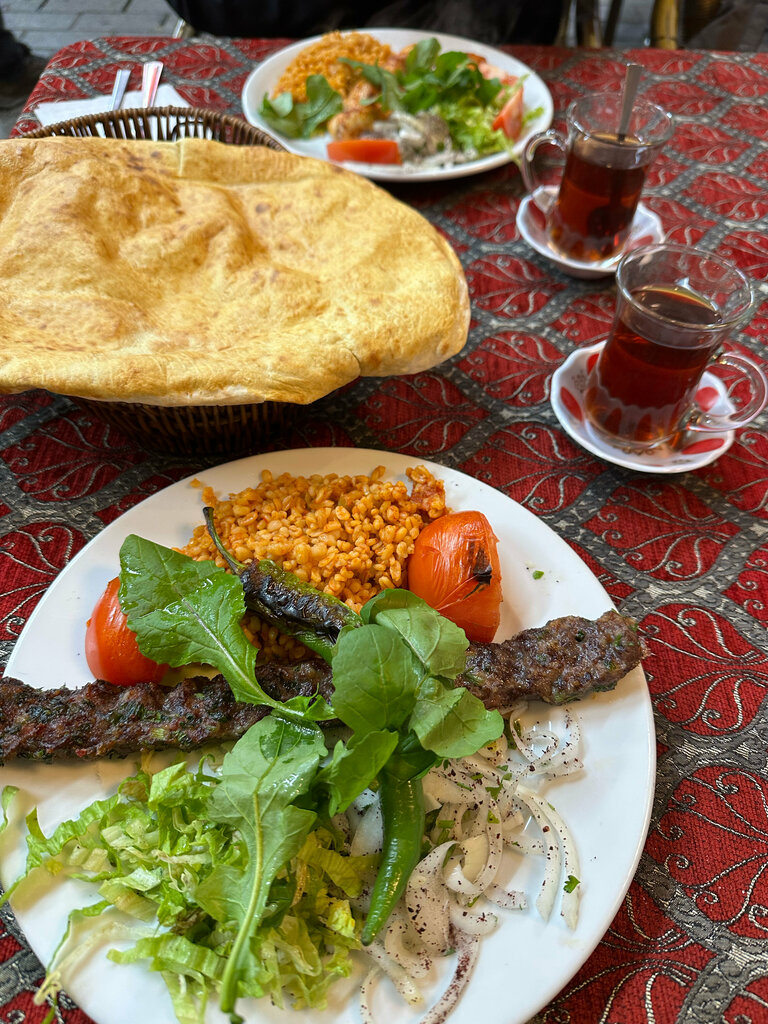 Restoran Laleli İskender Restoran, İstanbul, foto