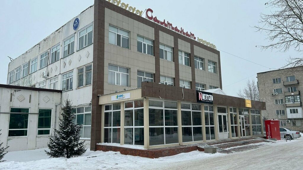 Hukuk büroları Lawyer Kasimova E. R., Aksu, foto