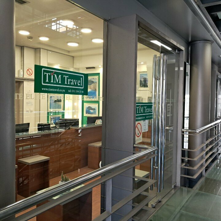 Seyahat acenteleri Tim Travel Incoming Serbia, Belgrad, foto