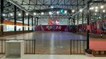 Rollerdrom (Atyraý qalalyq ákimdigi, Atyraý-Dossor tas joly, 32), buz pateni pisti  Atırav eyaletinden