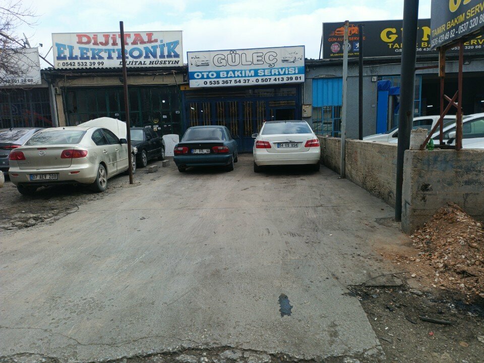 Oto servis ve bakım ekipmanları Güleç Oto Bakım Servisi, Konya, foto