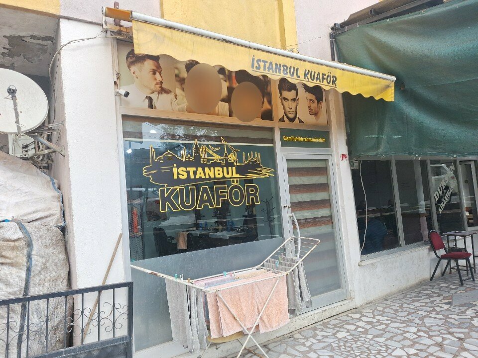 Berberler İstanbul Erkek Kuaförü, İstanbul, foto