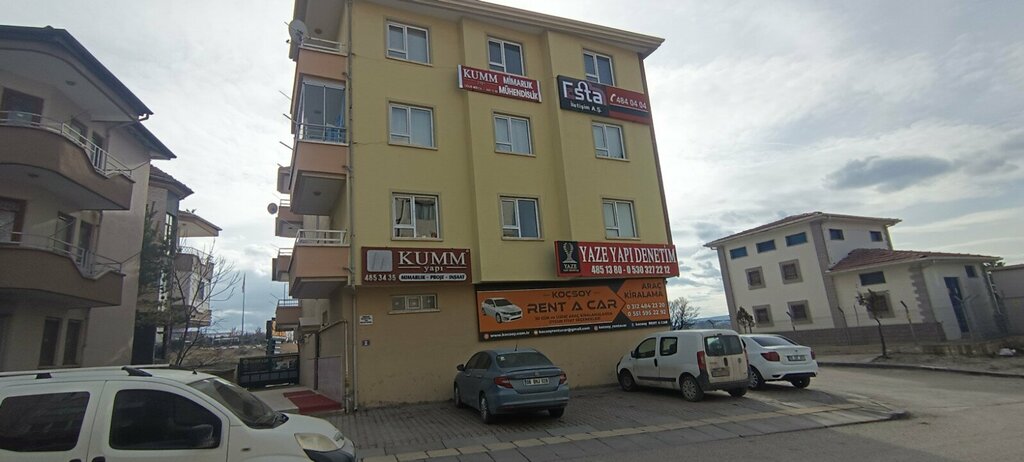 Mimari proje firmaları Kumm Yapı, Ankara, foto