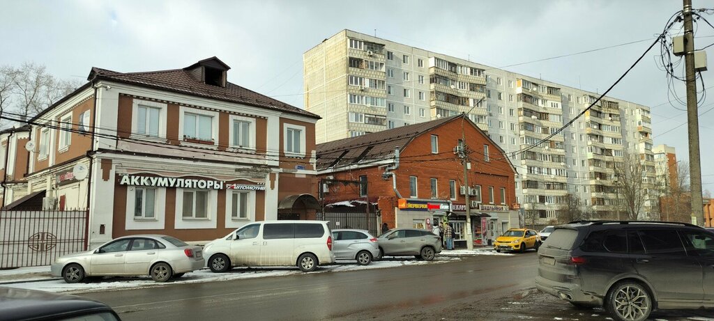 Market Krasnoe&Beloe, Orehovo‑Zuyevo, foto