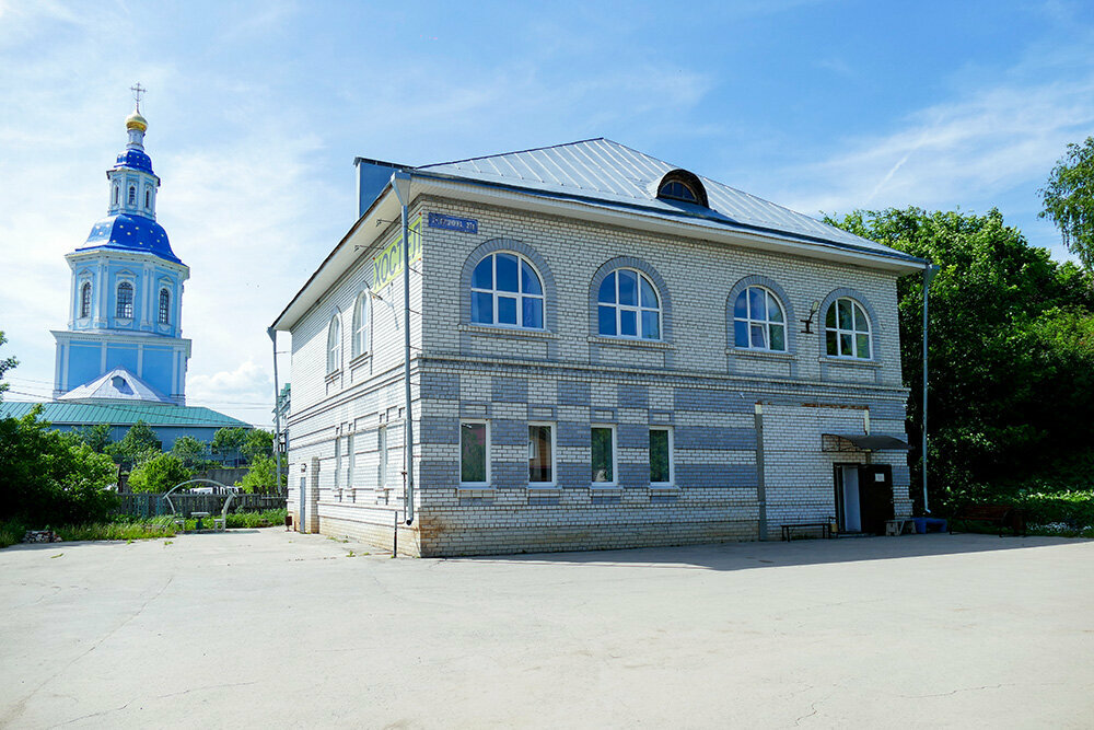 Pansiyonlar, hosteller Gostevoj dom na Pushkina, Arzamas, foto