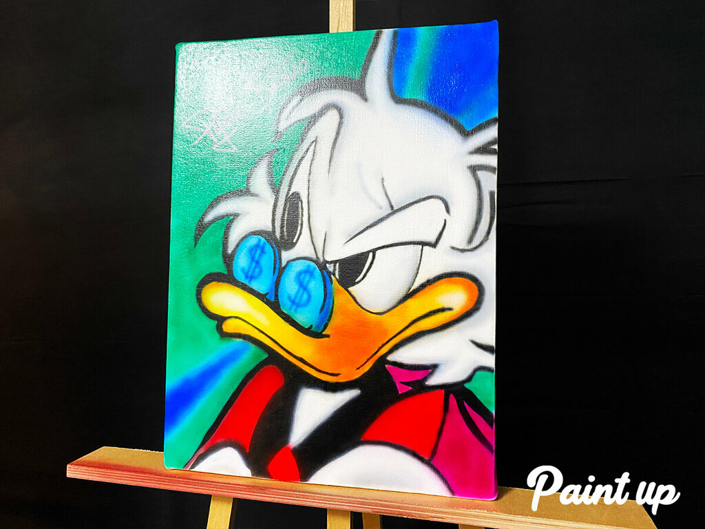 Sanat galerileri ve merkezleri Gallery Paint Up, Moskova, foto