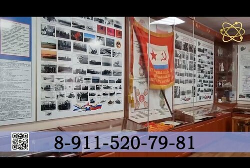 Müzeler ve sanat galerileri Музей боевой славы, Arhangelskaya oblastı, foto