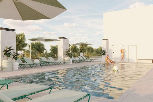 ГОСТИНИЦА IBIS STYLES MADRID AIRPORT VALDEBEBAS в Мадриде, Испания от ...