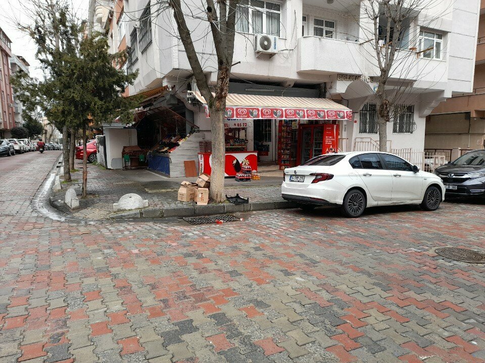 Market Alkan Gıda, İstanbul, foto