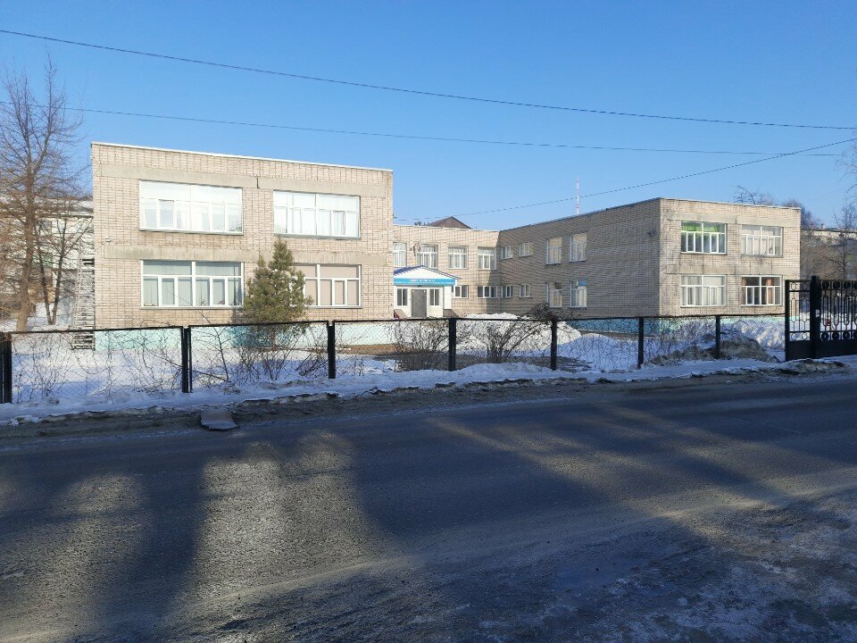 Anaokulları МБОУ СОШ № 20, корпус 2, детский сад, Biysk, foto