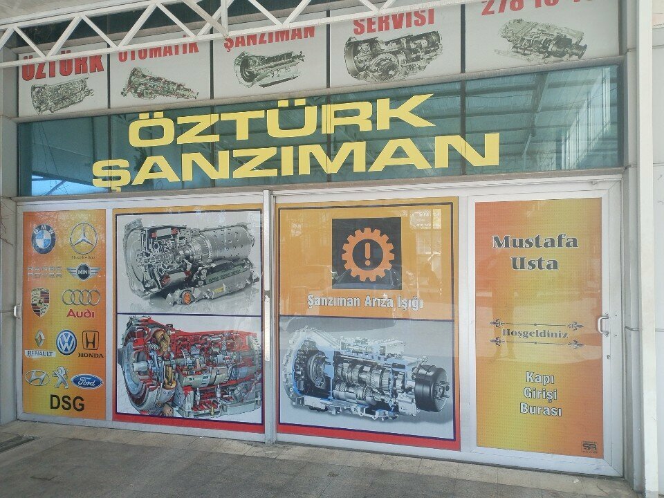 Şanzıman Öztürk Otomatik Şanzıman Servisi, Ankara, foto