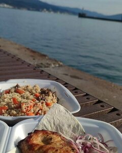 Tandyr Djan (Vidova Street No:194В), fast food  Novorossiysk'ten