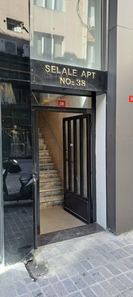 Moda evleri Cck Moda Evi, İstanbul, foto